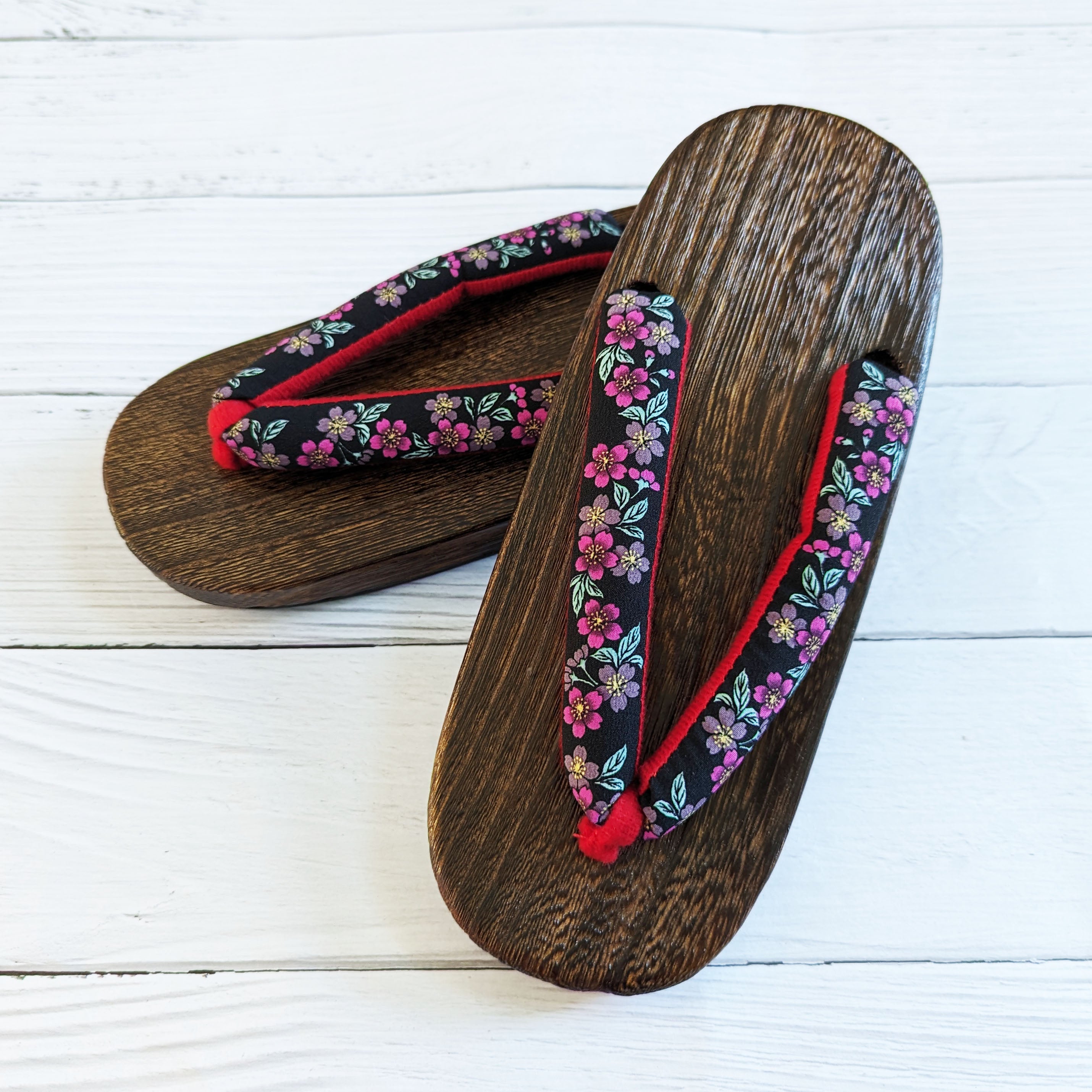 Geta and Zori Sandals – Modern Sakura