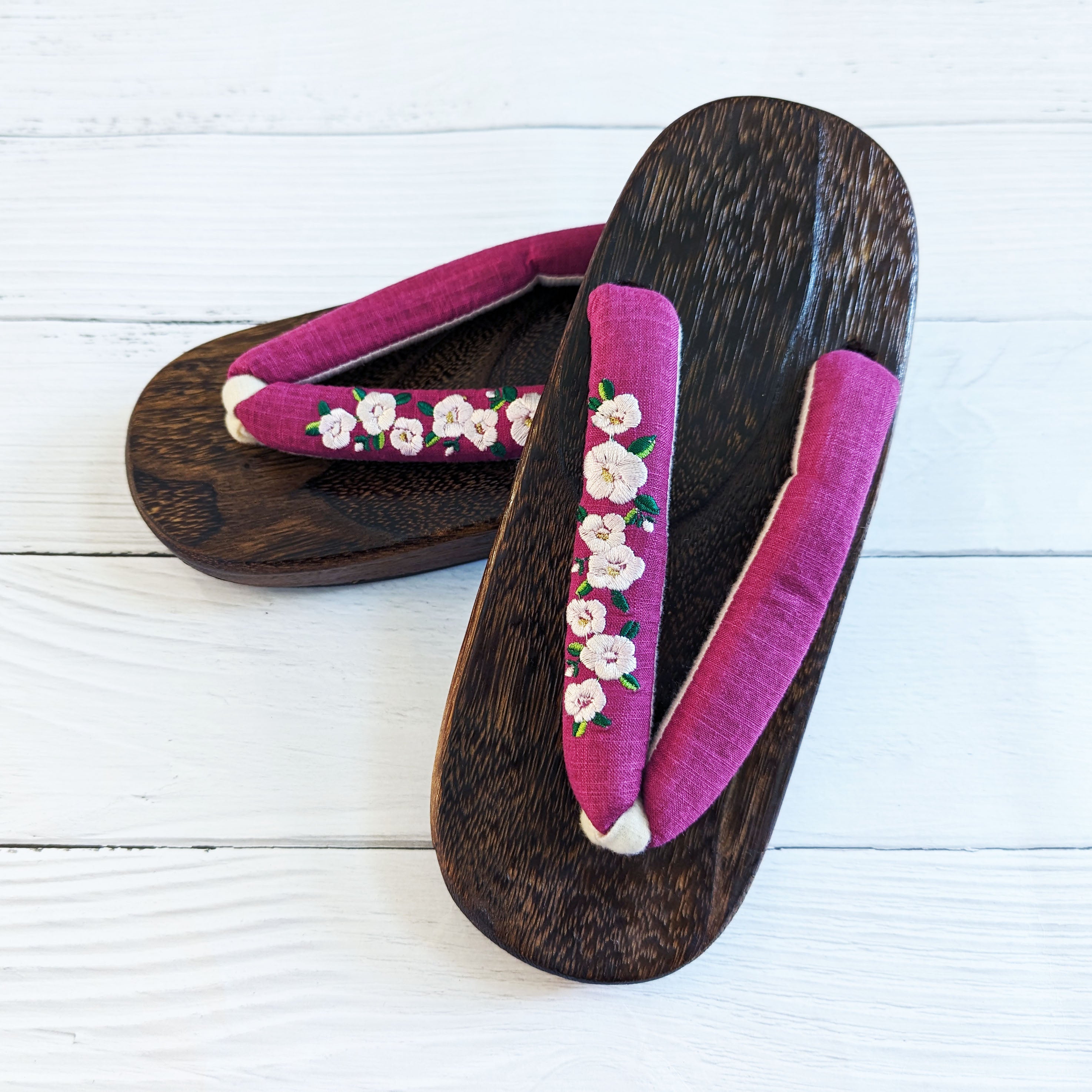 Geta and Zori Sandals – Modern Sakura
