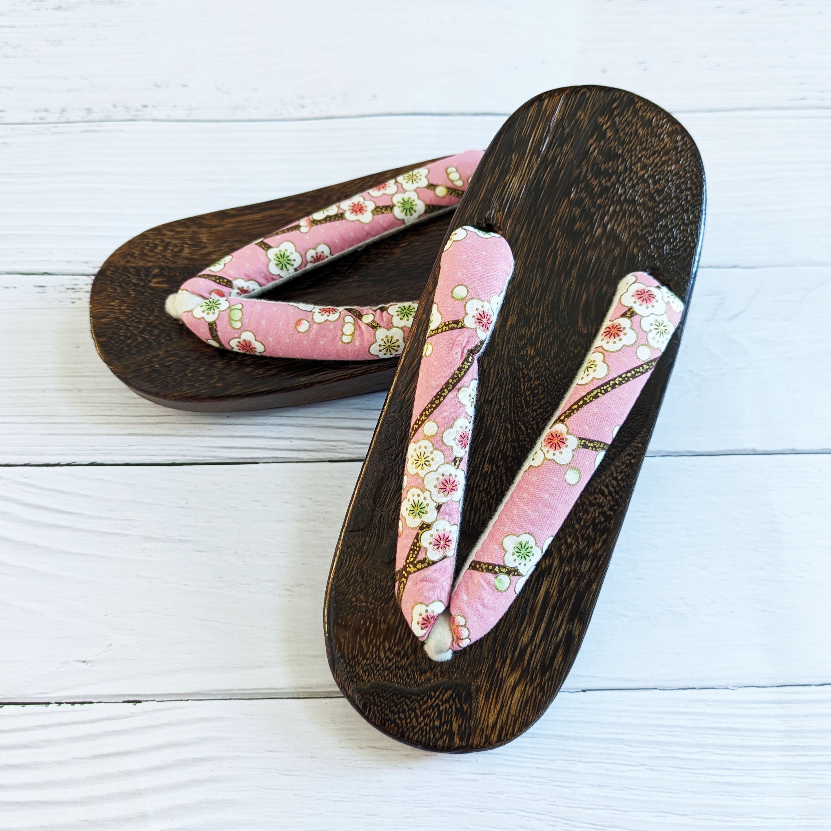Geta and Zori Sandals – Modern Sakura