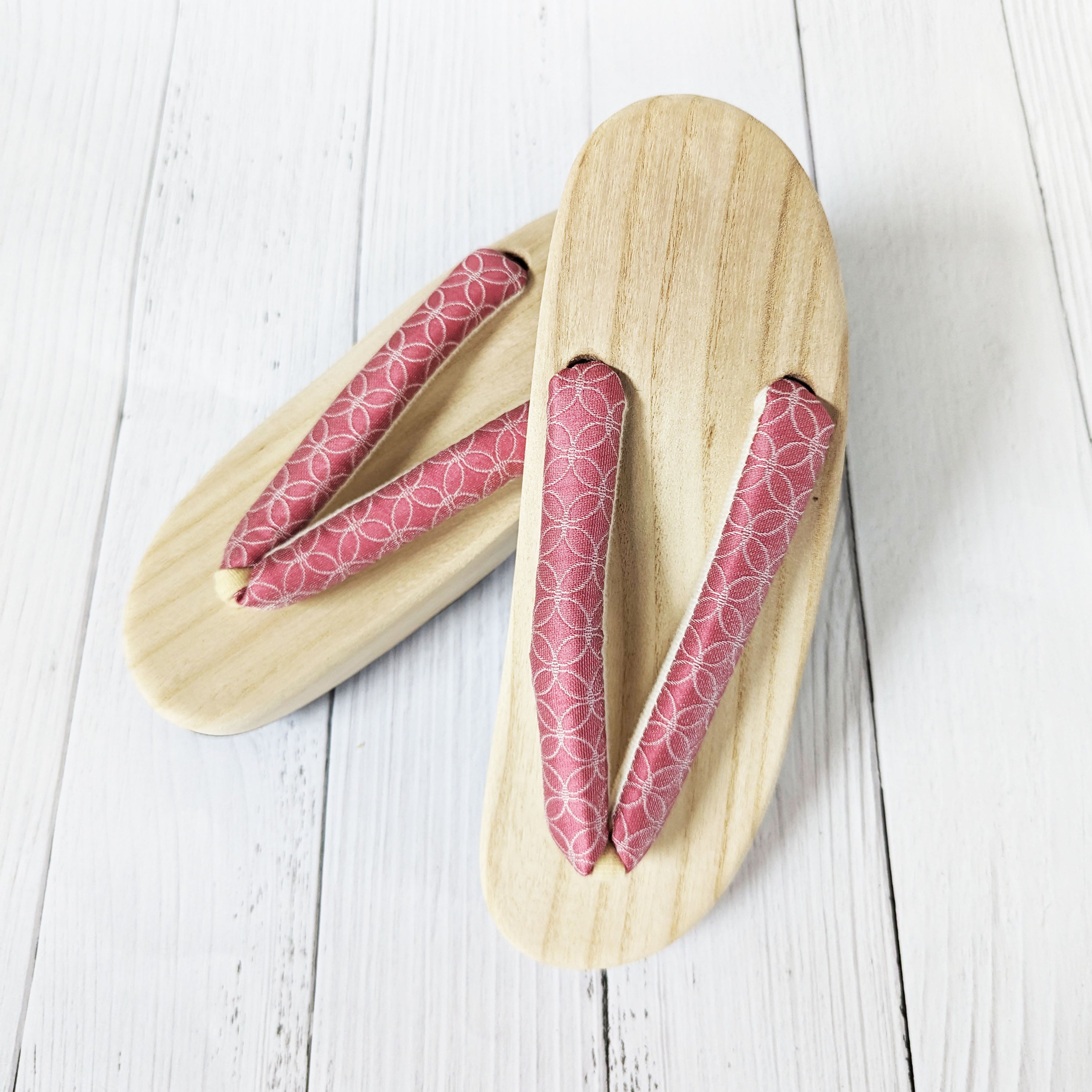 Geta and Zori Sandals – Modern Sakura