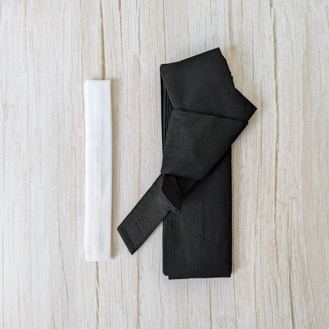 Traditional Japanese Men's Obi Belts – Modern Sakura