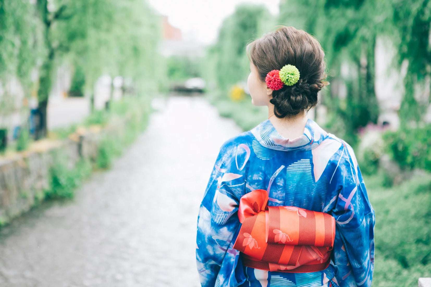 Modern Sakura: Traditional Japanese Yukata Kimono Specialty Shop