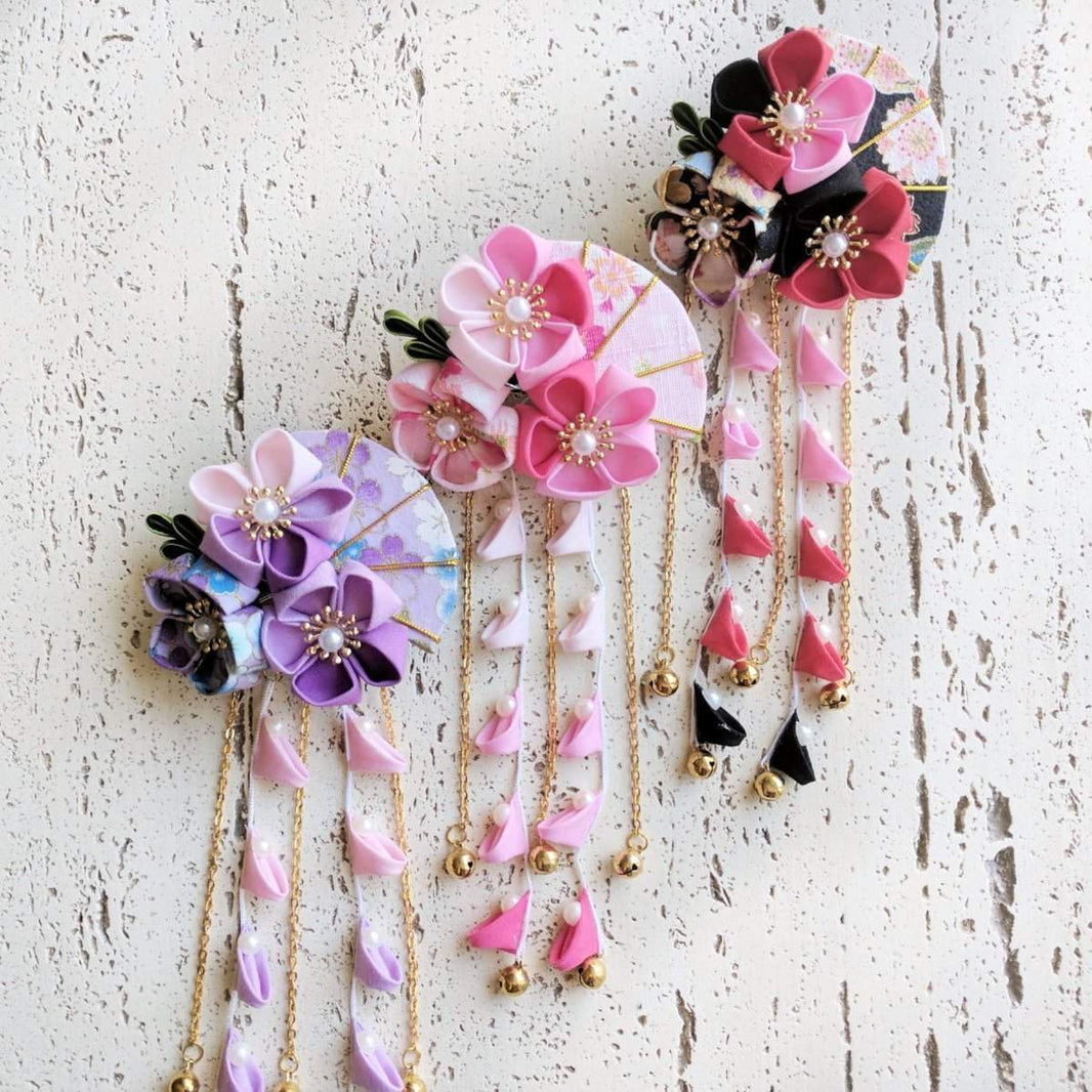 Hair Accessories – Page 2 – Modern Sakura